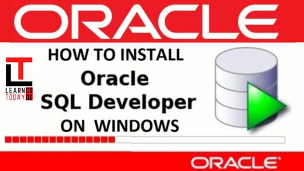 Oracle - SQL developer 4.1.4.21: How to install it - Tutorialbag